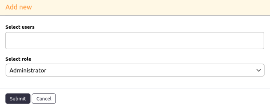 Add support agents - SupportCandy