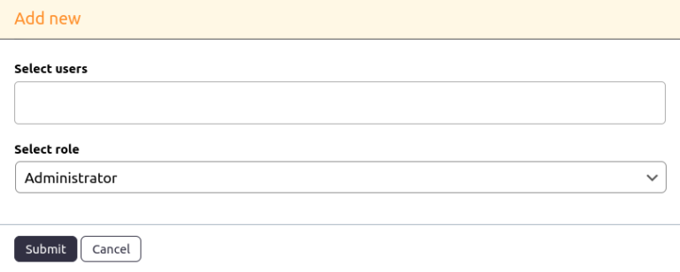 Add support agents - SupportCandy