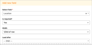 Ticket form fields – SupportCandy