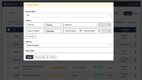 SupportCandy: The Best Customer Support Plugin For WordPress