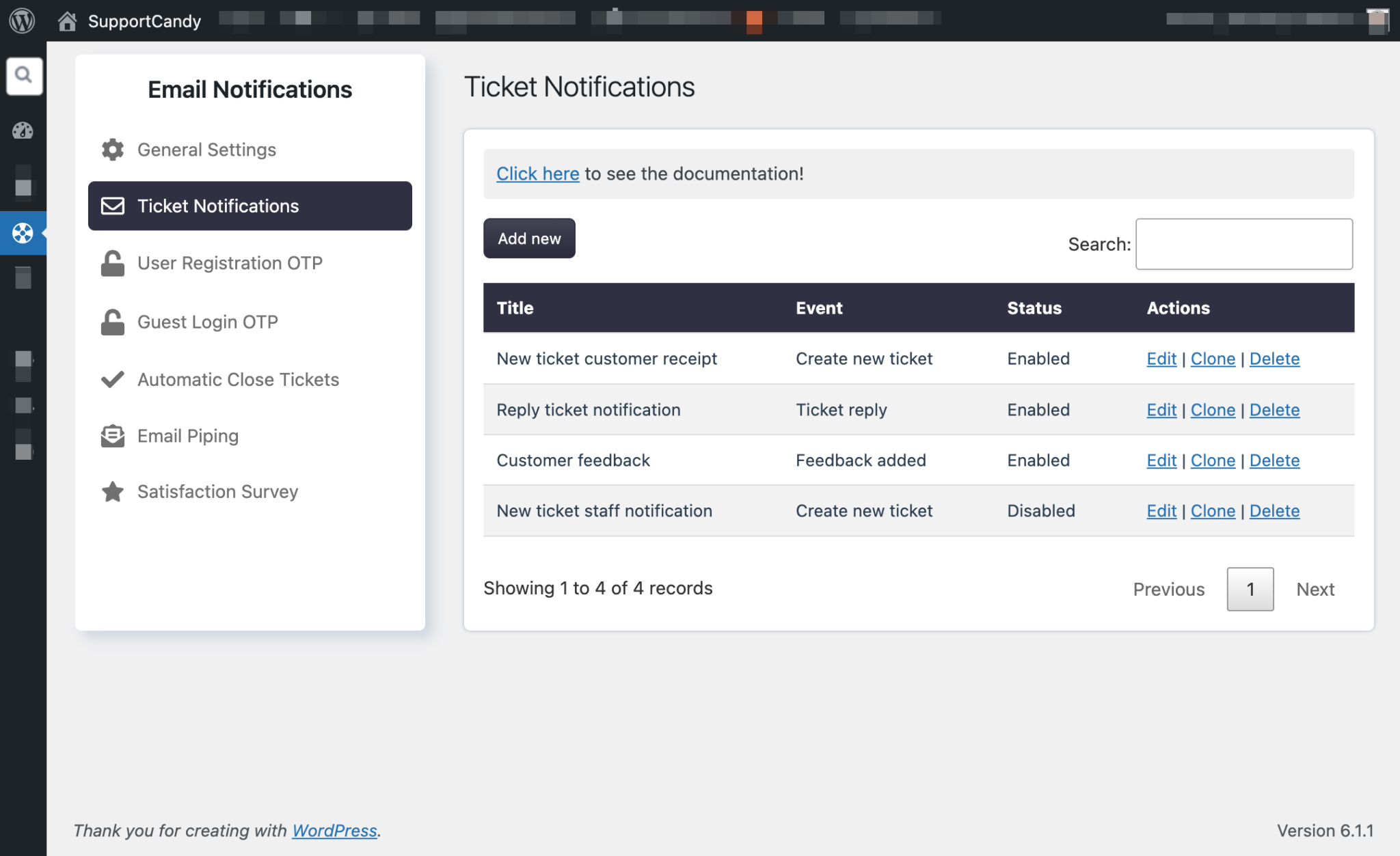 SupportCandy: The Best Customer Support Plugin For WordPress