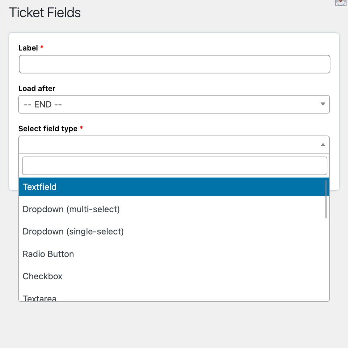 SupportCandy Landing Page - SupportCandy