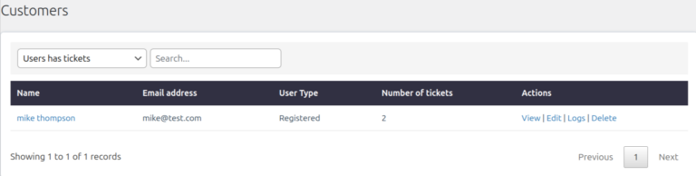 General - SupportCandy