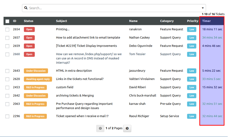 SupportCandy Timer Addon GPL v3.1.4 - ROYAL GPL